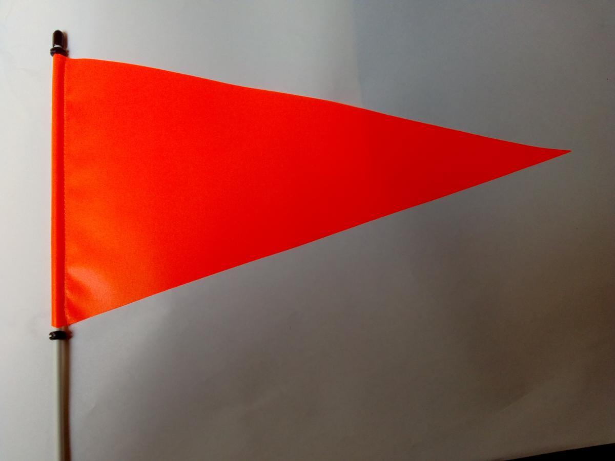 Fanions de sécurité quad , fanion pour quad , fanions - Montagnequad