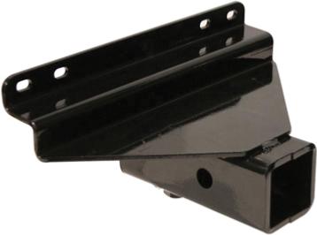 Attache remorque avec extension, Remorques metal - Montagne Quad